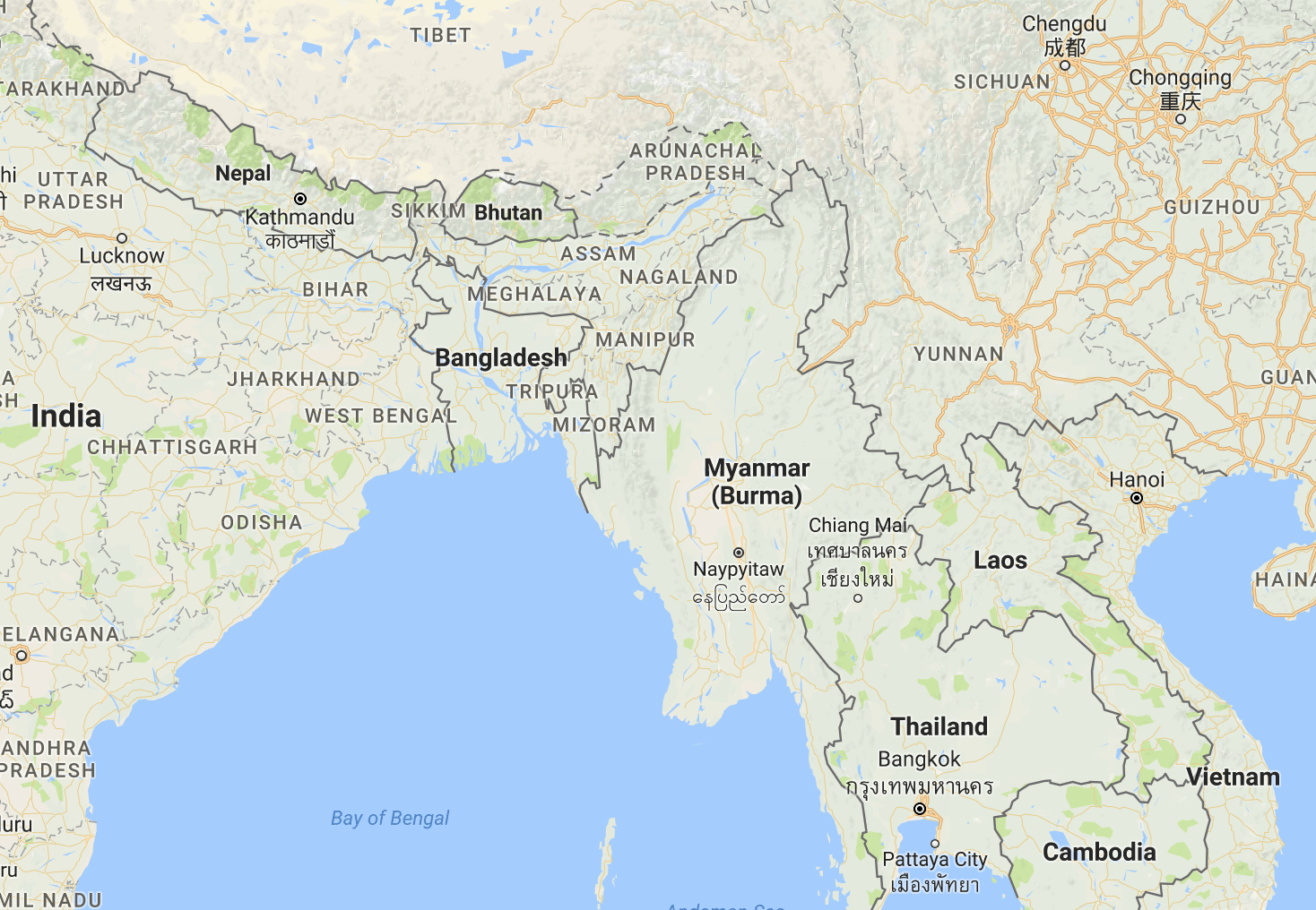 Quick Summary of What's Happening in Myanmar: Who Are The Rohingya? & More