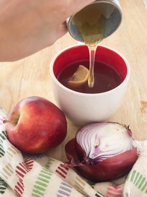 This Traditional Dominican Onion Tea is Cherished for its Immune ...