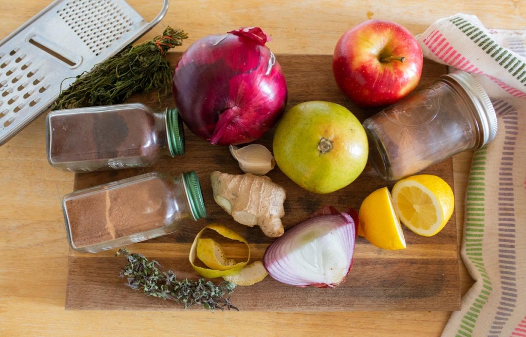 This Traditional Dominican Onion Tea is Cherished for its Immune ...