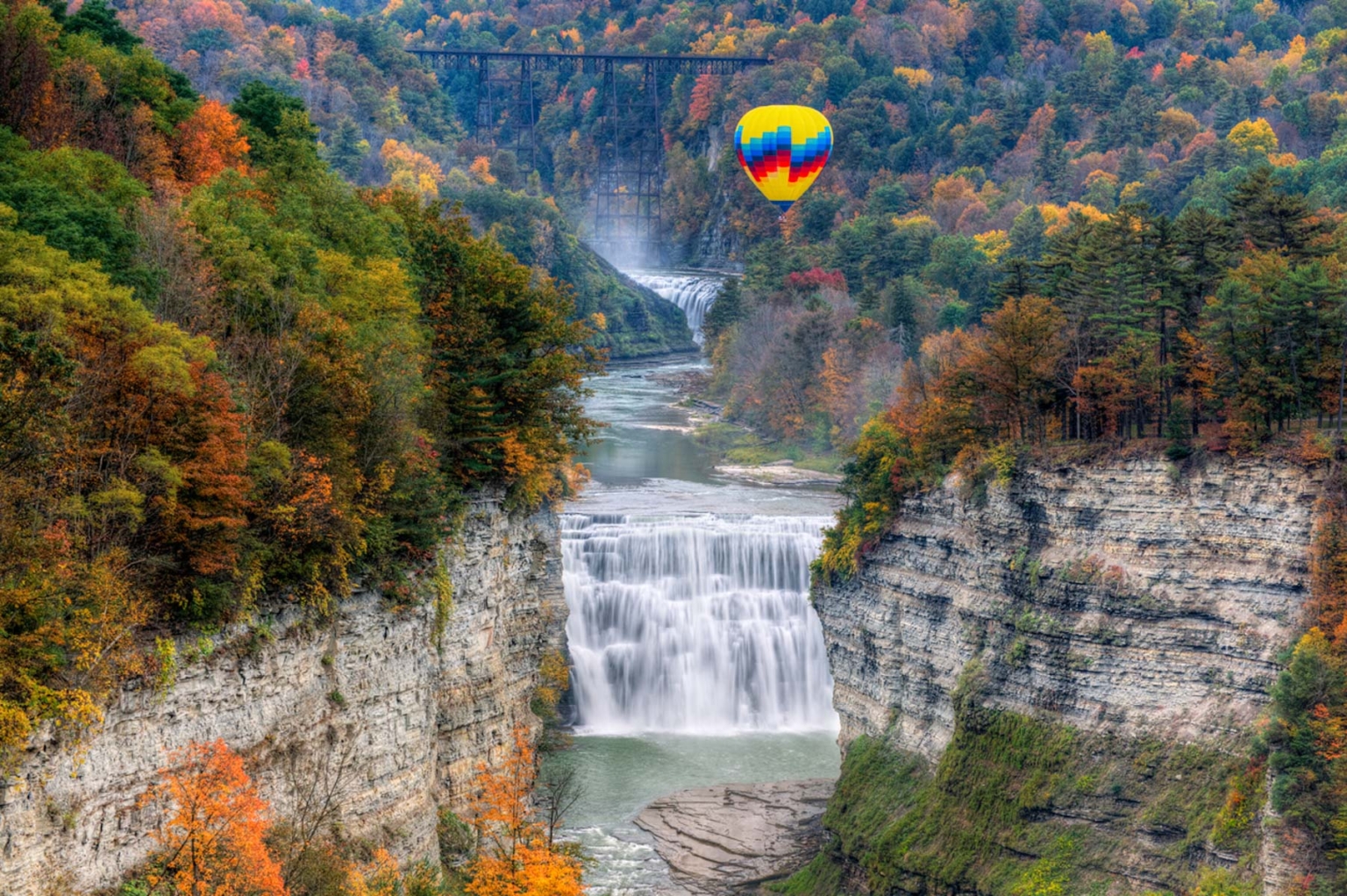 Fall in Upstate New York: 31 Wonderful Things to Do & Places to See