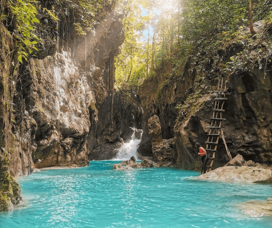 Dominican Republic Waterfalls