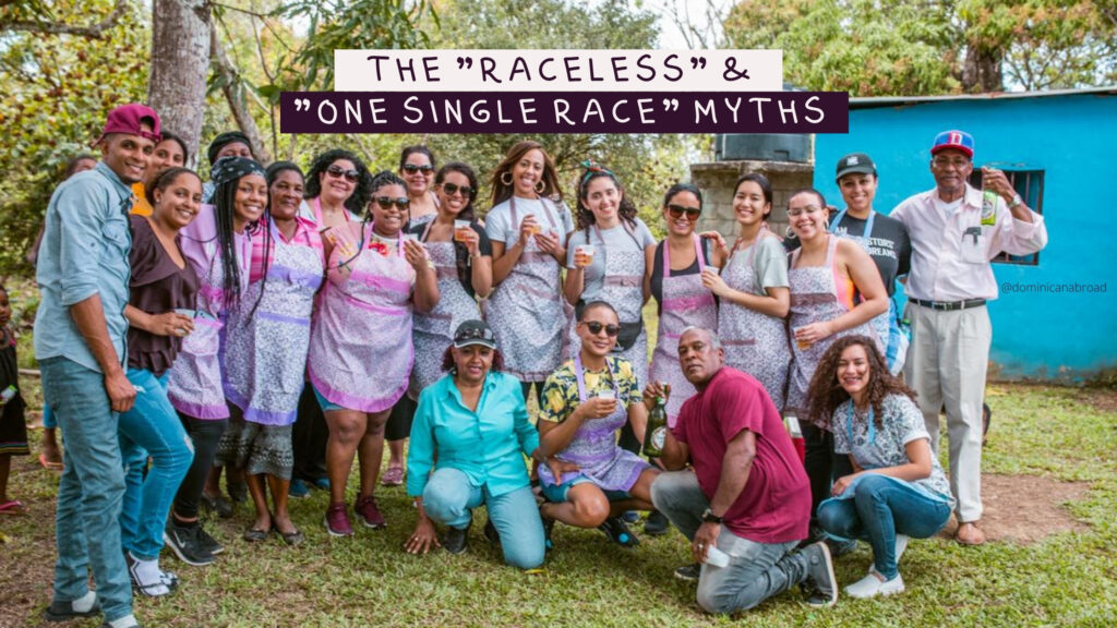 ARE DOMINICANS BLACK? Understanding Blackness & Race in Dominican Republic