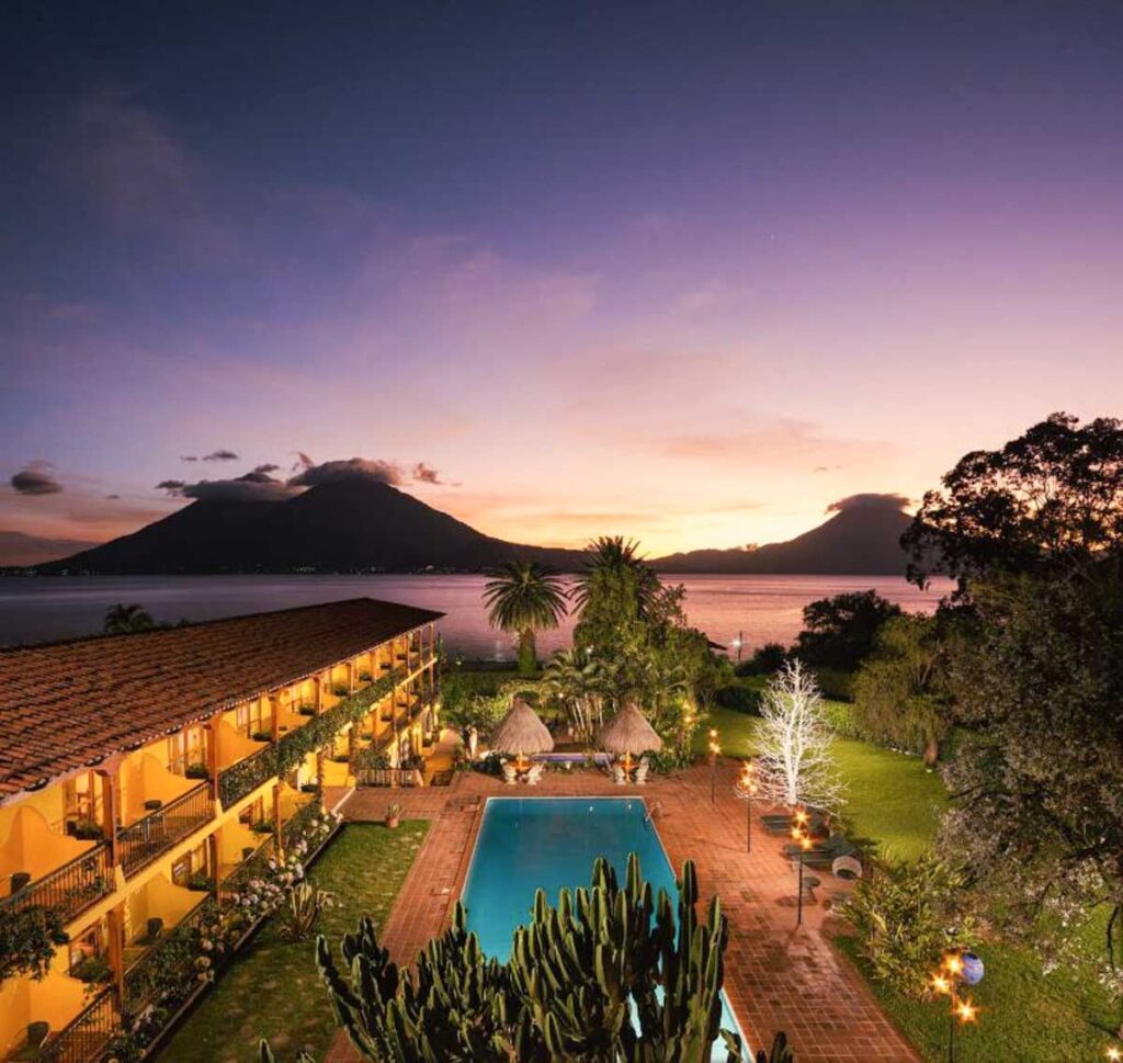 17 Stunning Boutique Hotels in Lake Atitlan, Guatemala