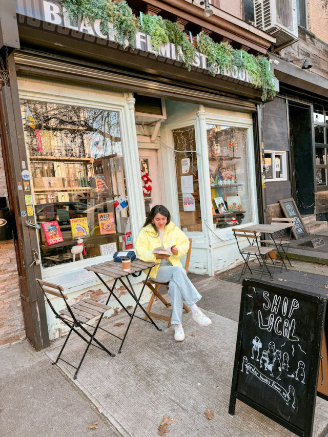 14 Very Special Independent Bookstores in NYC